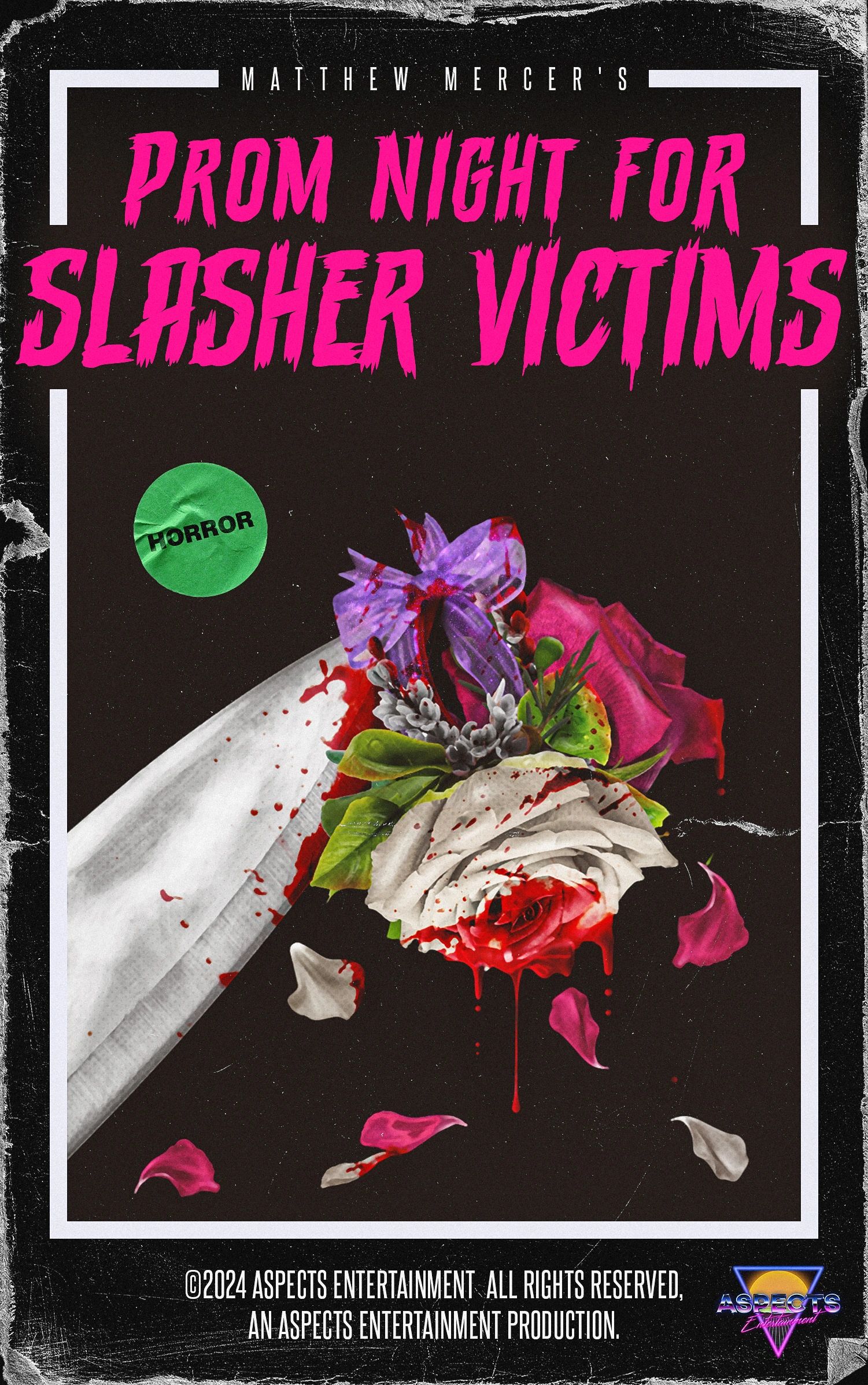 Prom Night for Slasher Victims